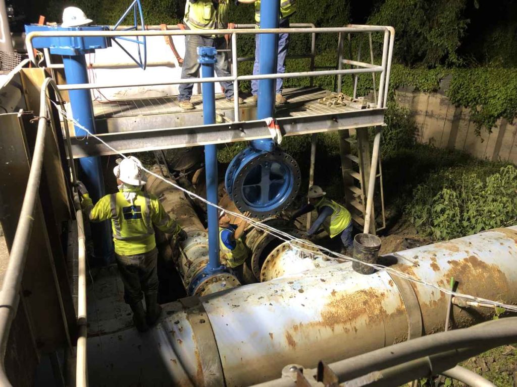 Projects – M.R. Pittman Group, LLC